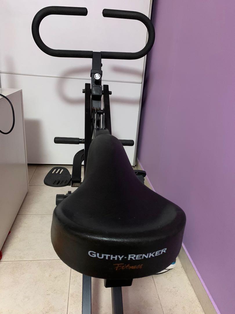 Power Rider by Guthy Renker Fitness, Sports Equipment, Exercise ...