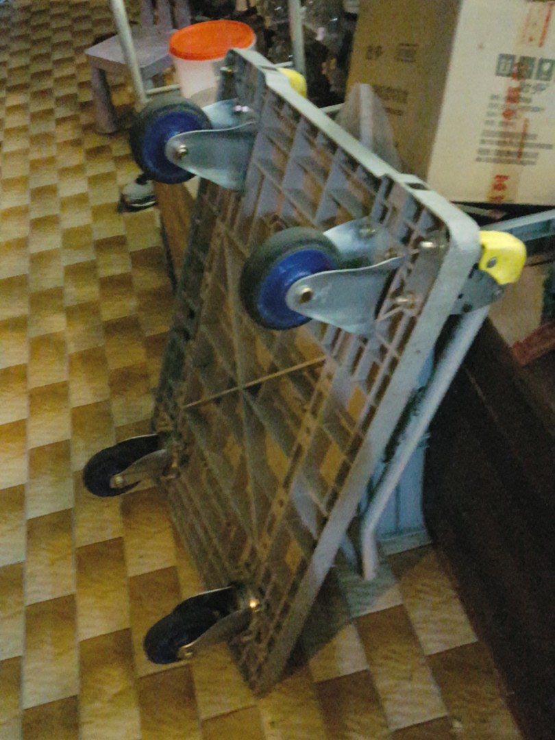 Prestar 300kg trolley, Everything Else on Carousell