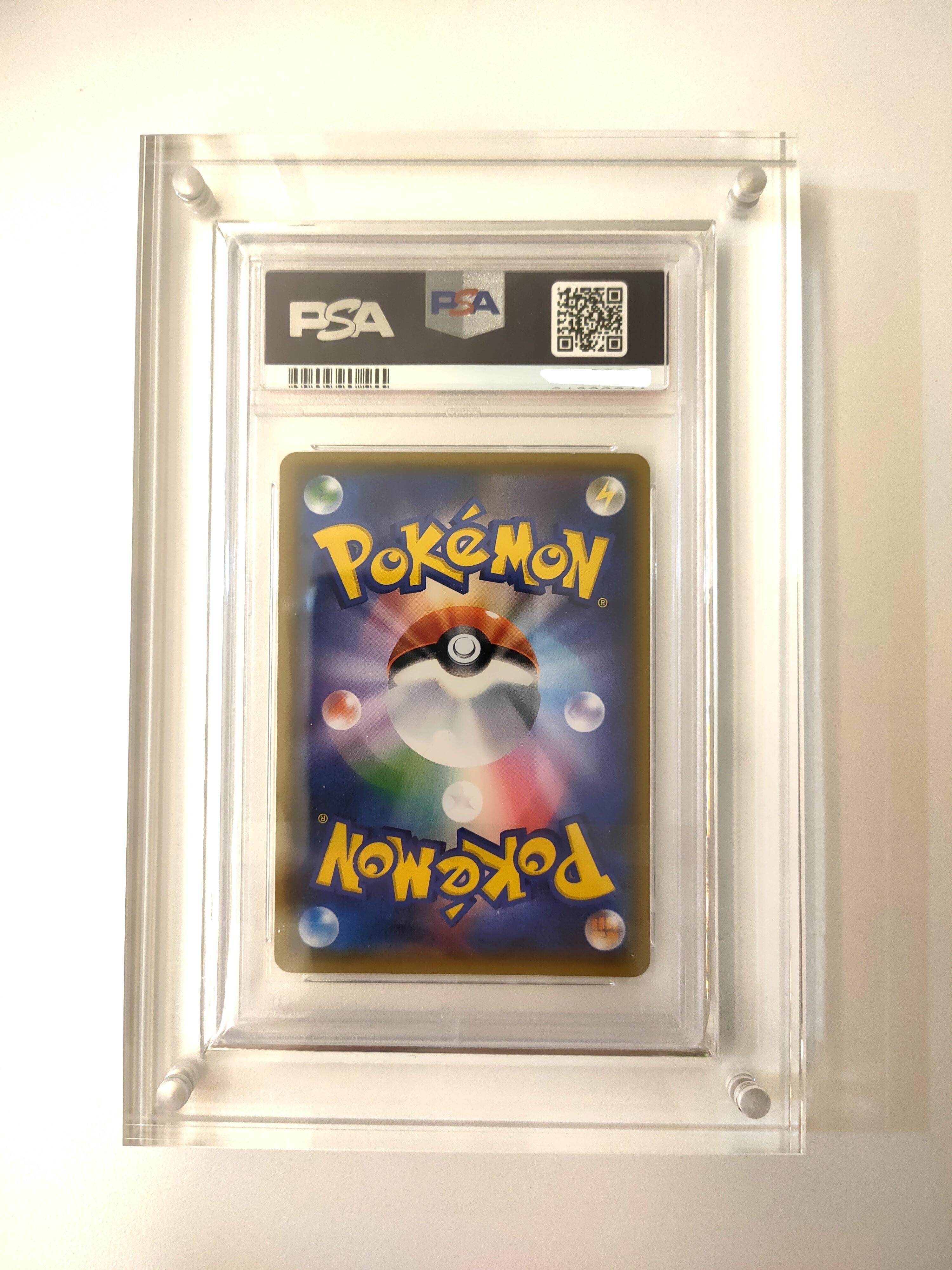 PSA Acrylic Case, Hobbies & Toys, Toys & Games on Carousell