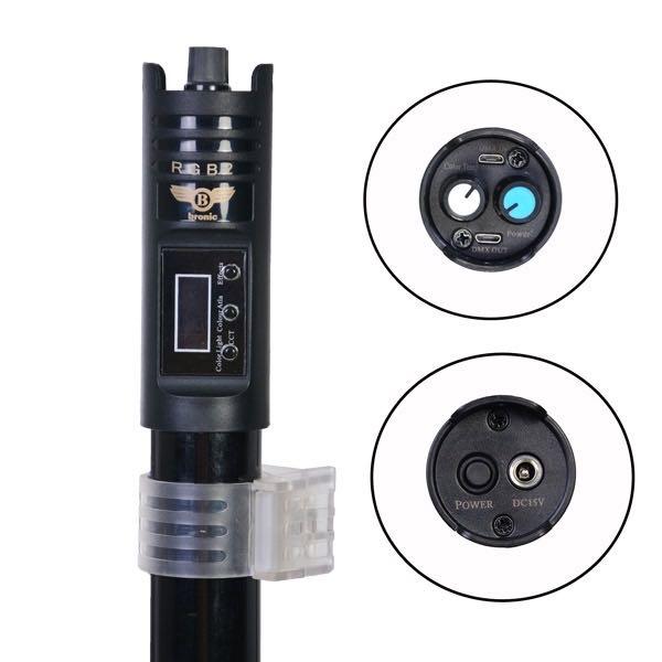 For Rent Sewa Led TUBE RGB Bronic 4FT Tube Light For Rental ...