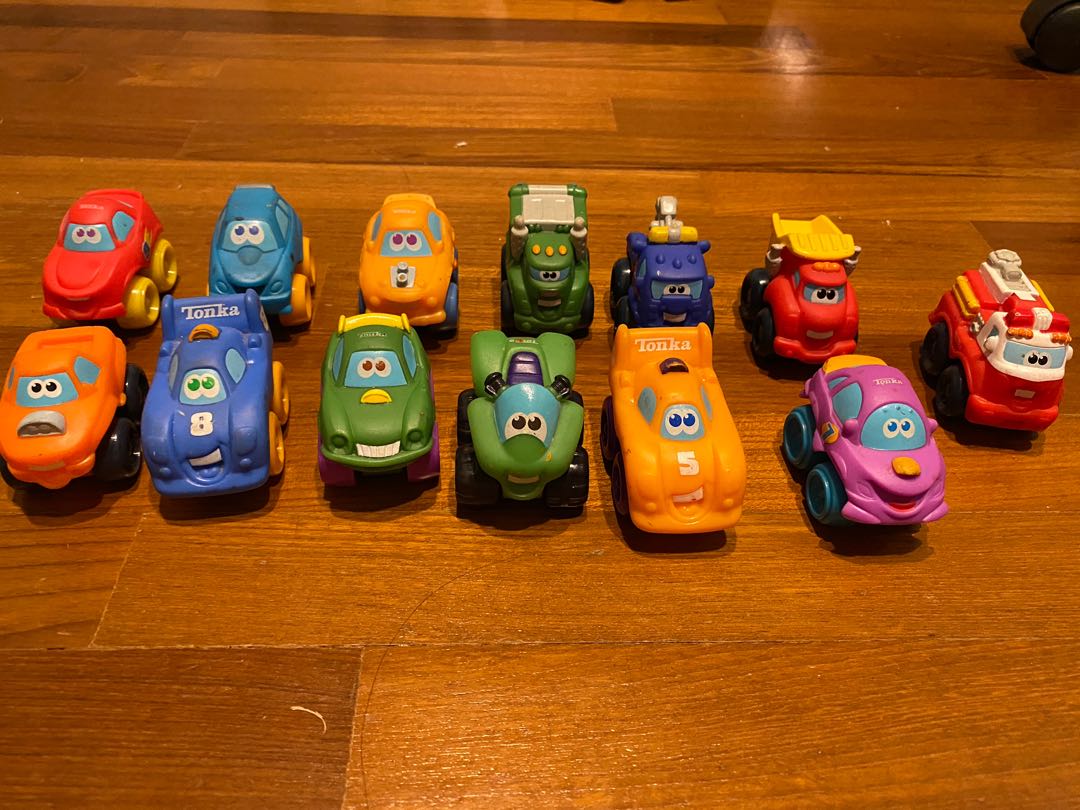 Set of 13 cars, Hobbies & Toys, Toys & Games on Carousell