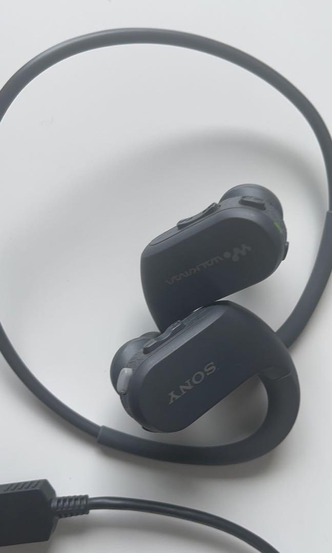 Sony Walkman WS sports series, Audio on Carousell