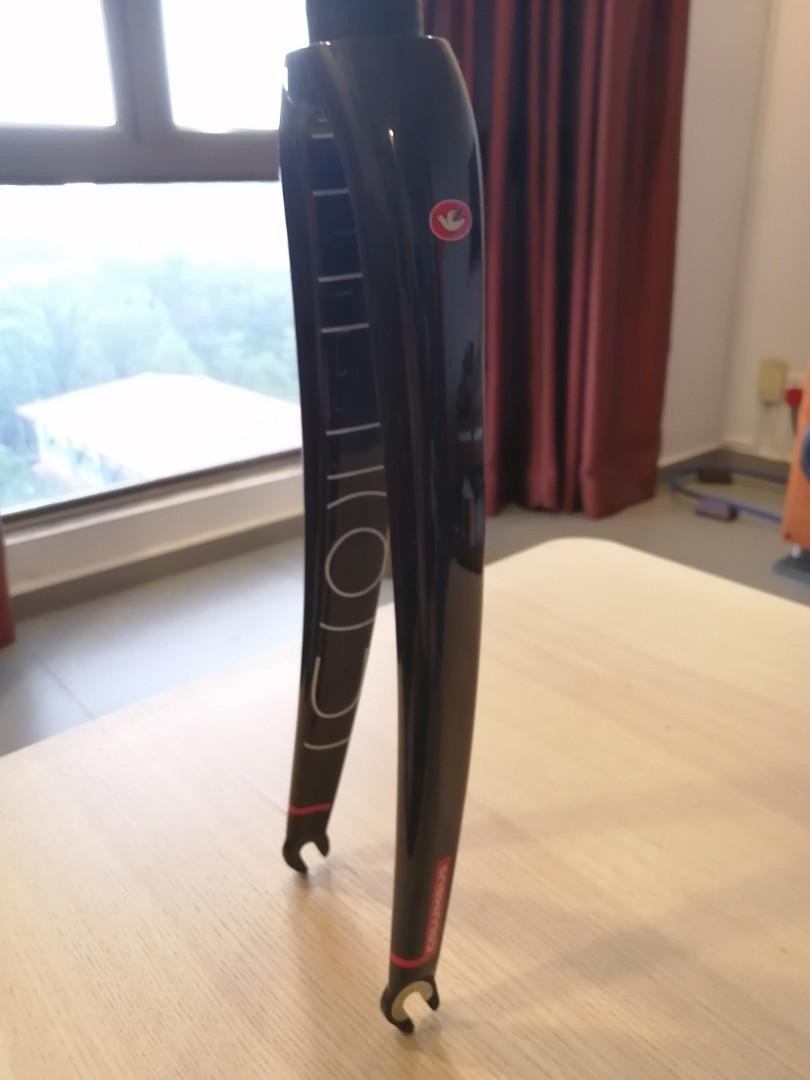 Speedone RSR Columbus Spirit frameset, Sports Equipment, Bicycles ...