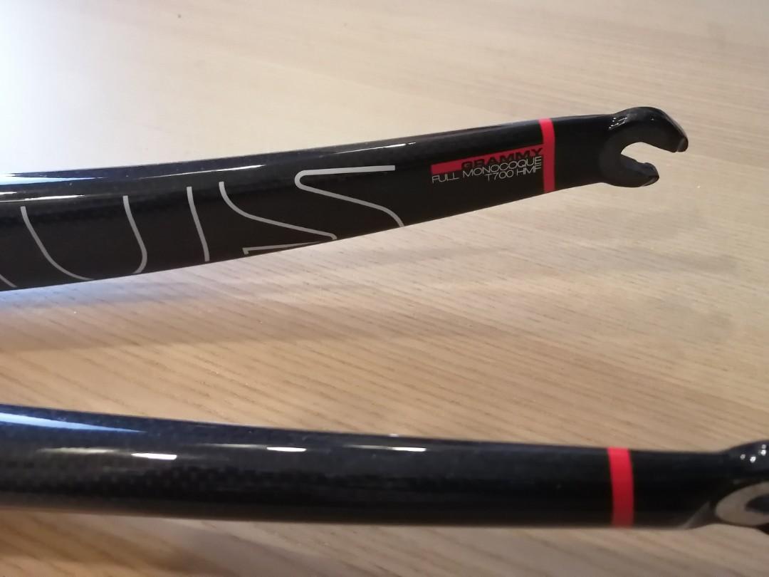 Speedone RSR Columbus Spirit frameset, Sports Equipment, Bicycles ...