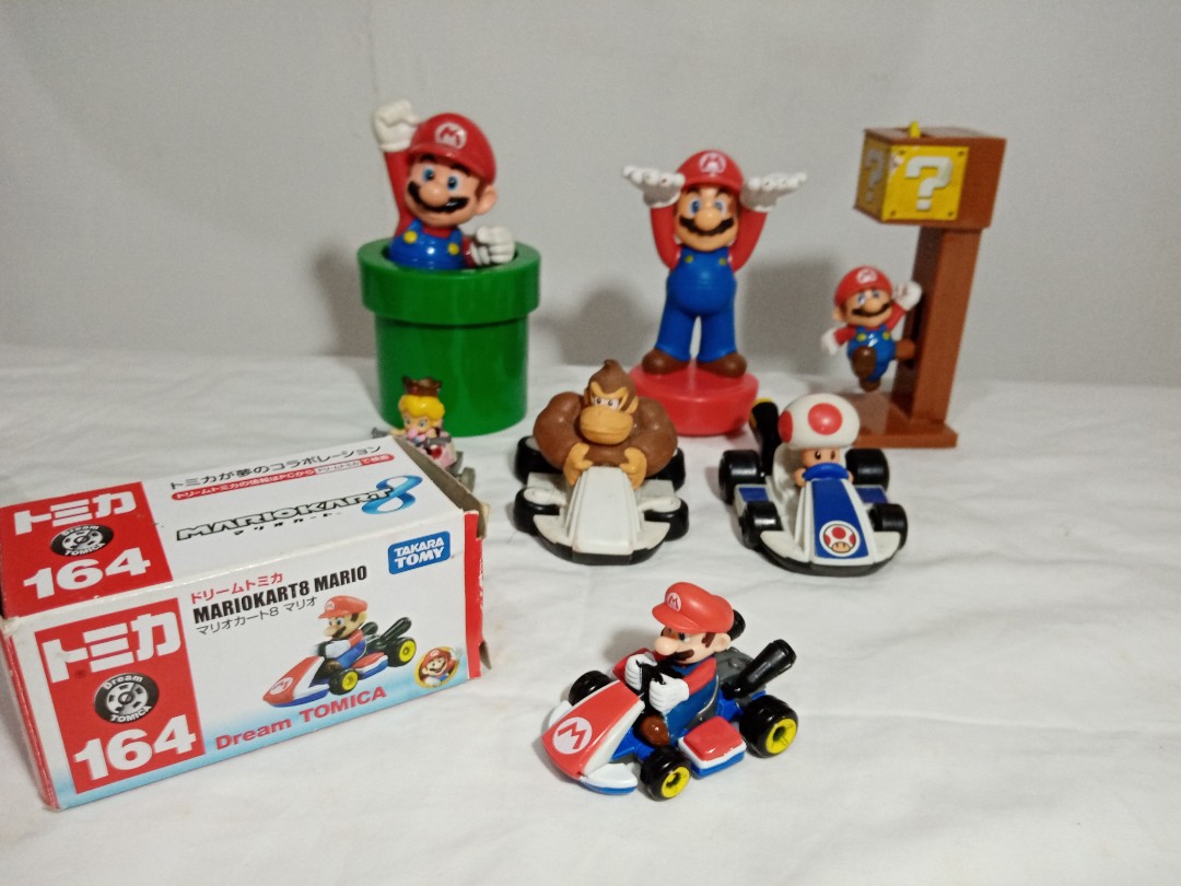 Super Mario, Hobbies & Toys, Toys & Games on Carousell