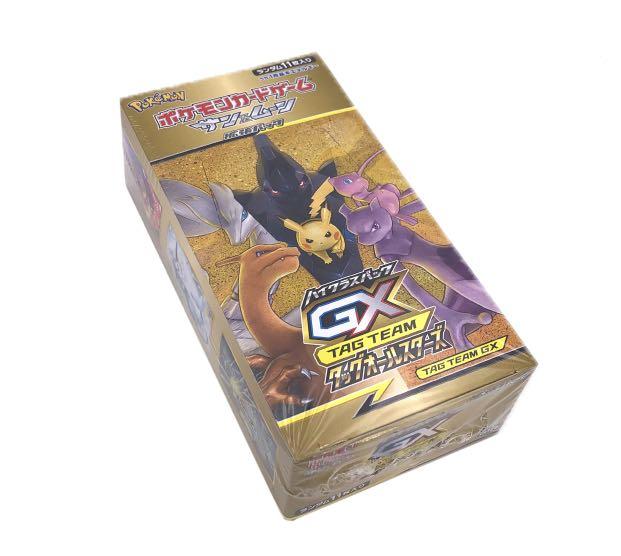 Tag team Gx all star box, Hobbies & Toys, Toys & Games on Carousell