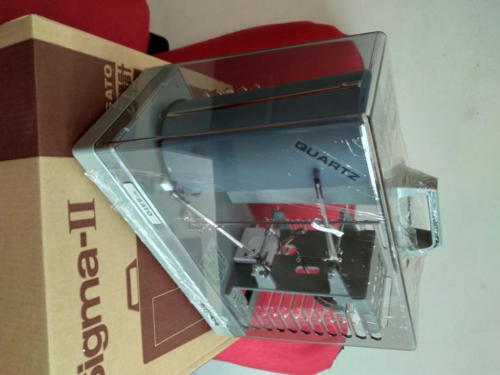 ThermoHygroGraph, HygroGraph, Chart Recorder, NSII-Q, 7210-00, SK Sato ...