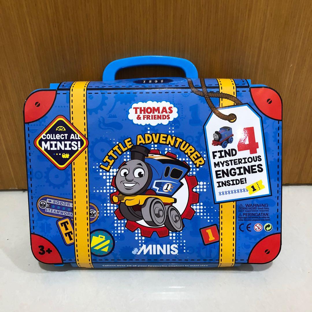 Thomas & Friends Mini Collectibles Box MInis Blind Packs Storage ...