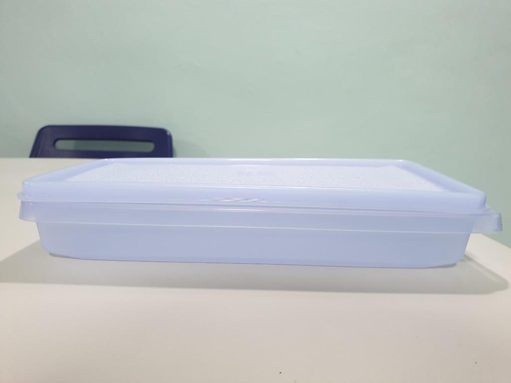 Tupperware rectangle container, Furniture & Home Living, Kitchenware ...