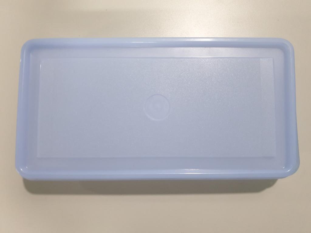 Tupperware rectangle container, Furniture & Home Living, Kitchenware ...