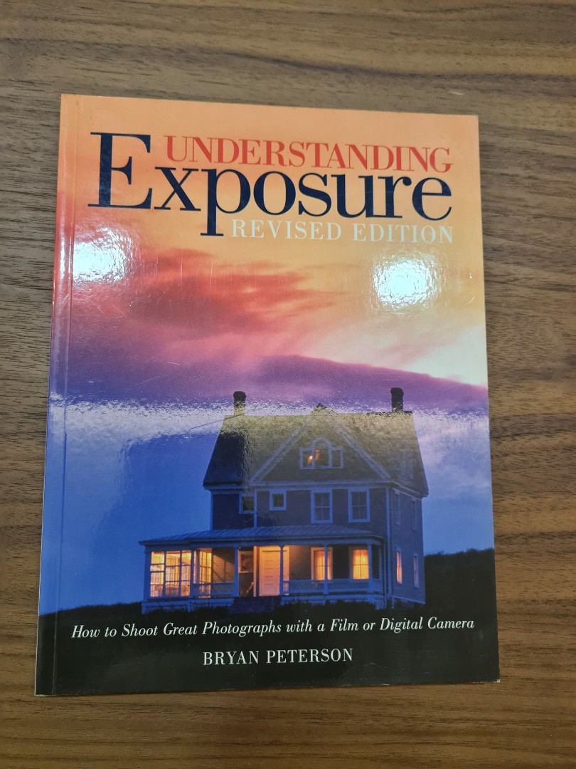 Understanding Exposure, Hobbies & Toys, Books & Magazines, Assessment ...