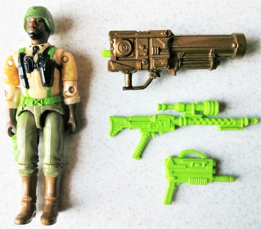 Vintage G.I. Joe COLONEL COURAGE (v1) - 1993 Released, Hobbies & Toys ...