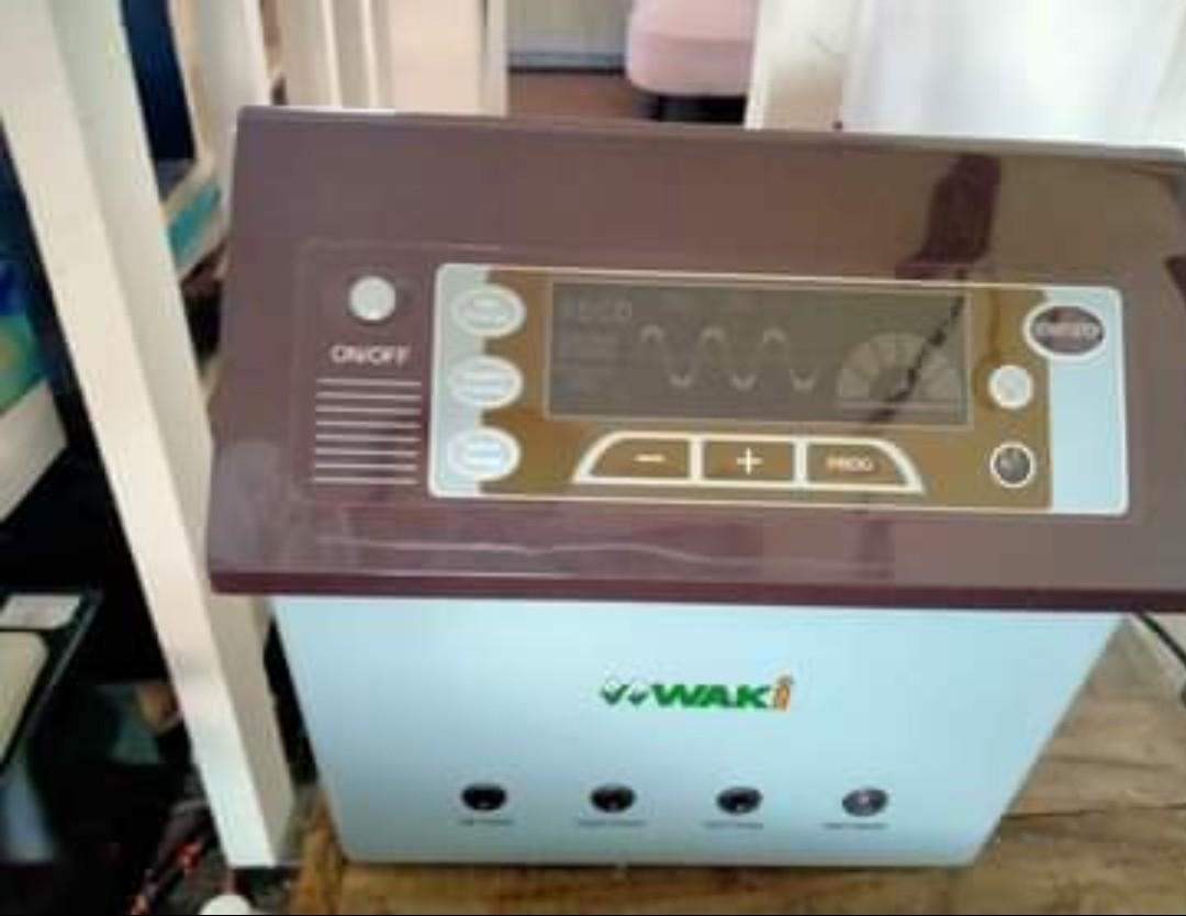 Waki Multi Functional High Potential Therapeutic Equipment, Health ...