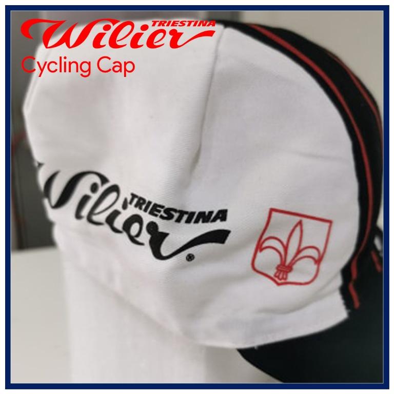 Wilier Cap [NEW old stock] for Cycling and Fasion, Sports Equipment ...