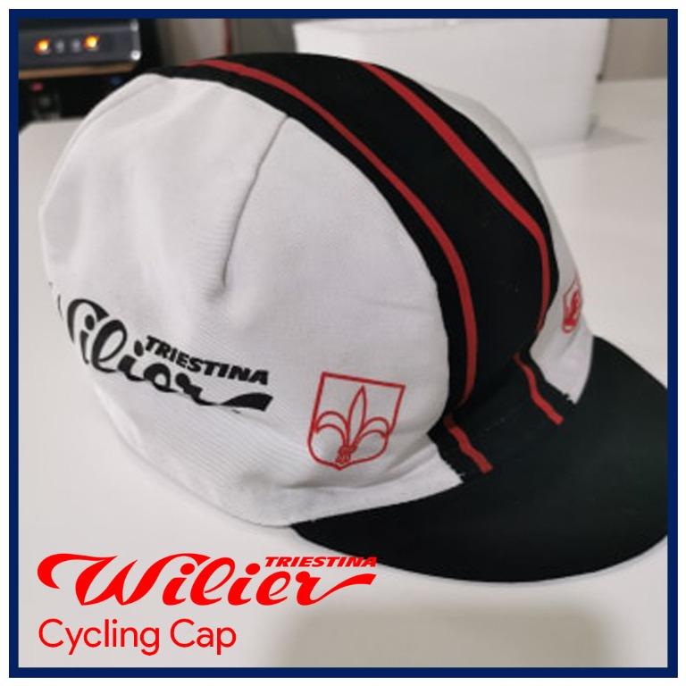 Wilier Cap [NEW old stock] for Cycling and Fasion, Sports Equipment ...