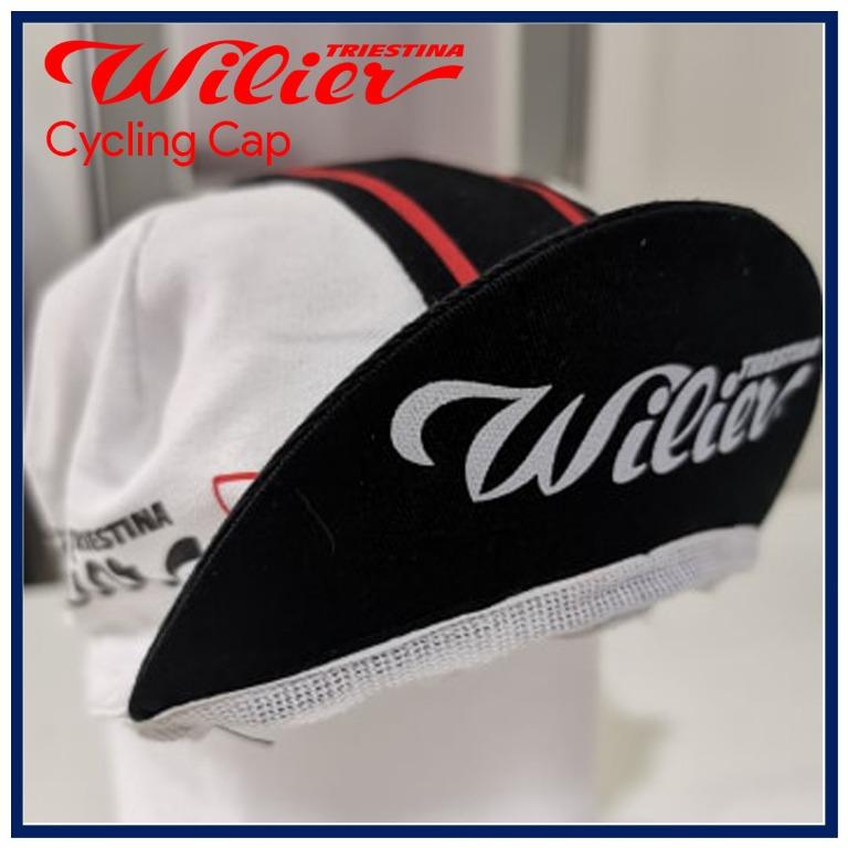Wilier Cap [NEW old stock] for Cycling and Fasion, Sports Equipment ...