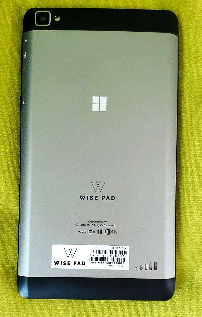 Wise Pad W7 - 7 inch Windows 10 Tablet, Mobile Phones & Gadgets ...