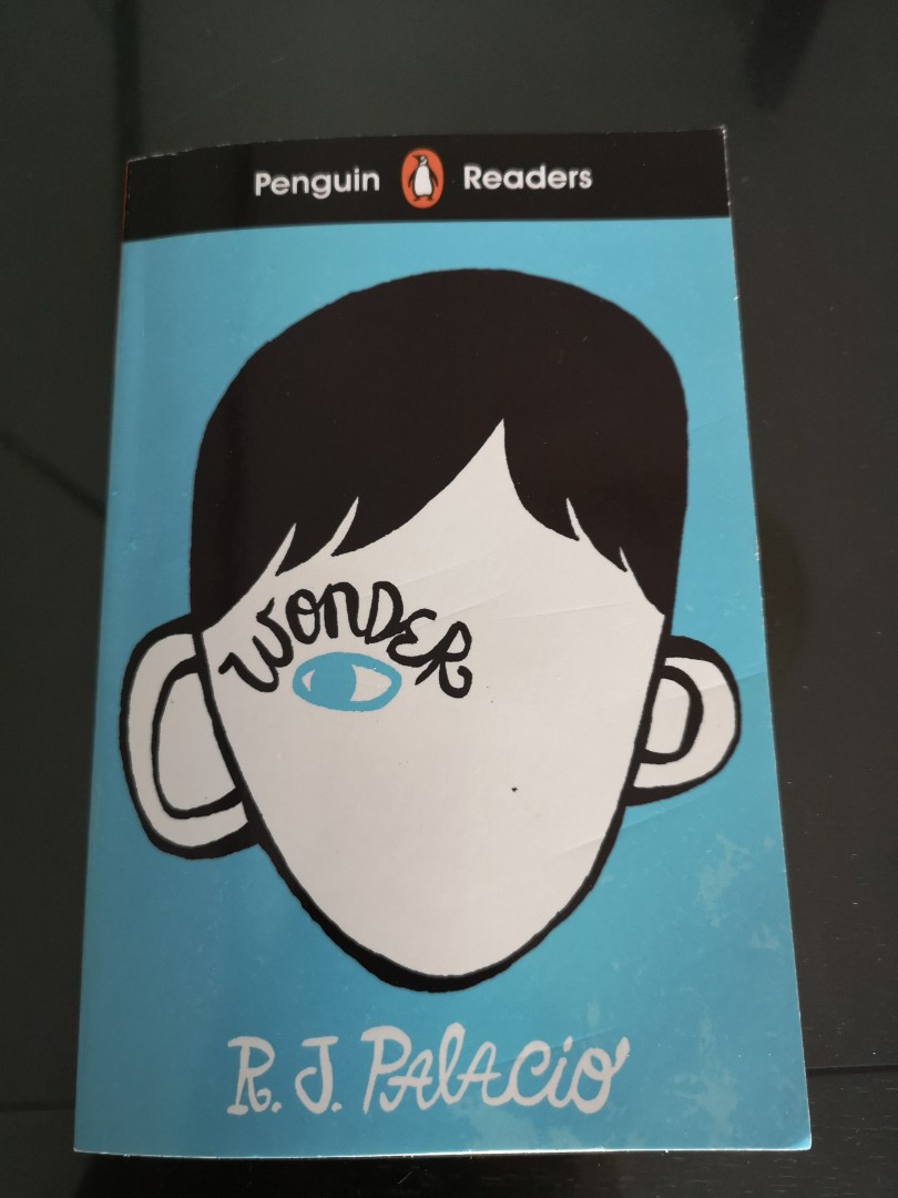 Wonder Penguin Reader edition, Hobbies & Toys, Books & Magazines ...