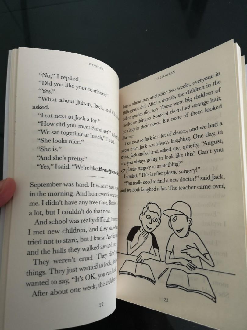 Wonder Penguin Reader edition, Hobbies & Toys, Books & Magazines ...