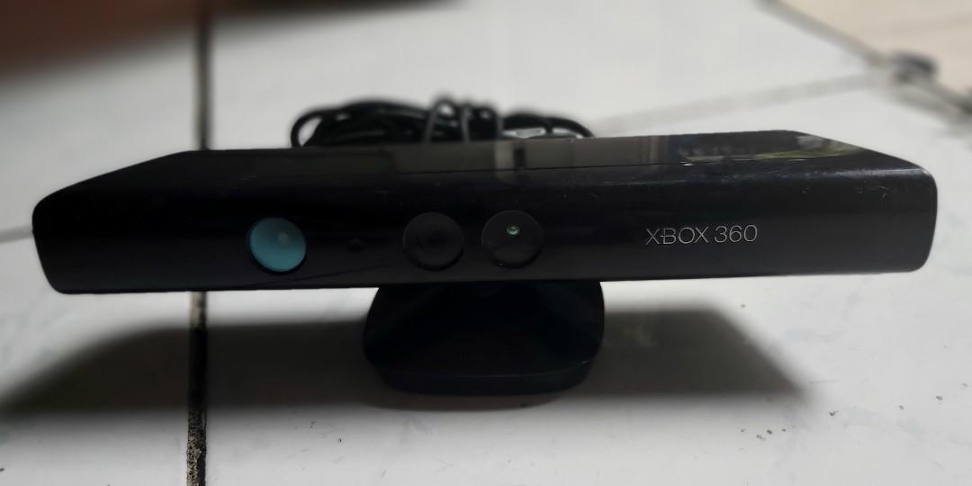 XBOX 360 Kinect Sensor - Used but in Perfect Condition, Computers ...