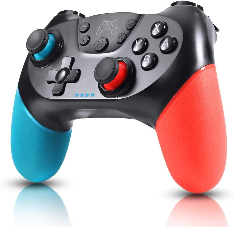 Zexrow Switch Controller Wireless Switch Pro Controller Gamepad Joypad ...