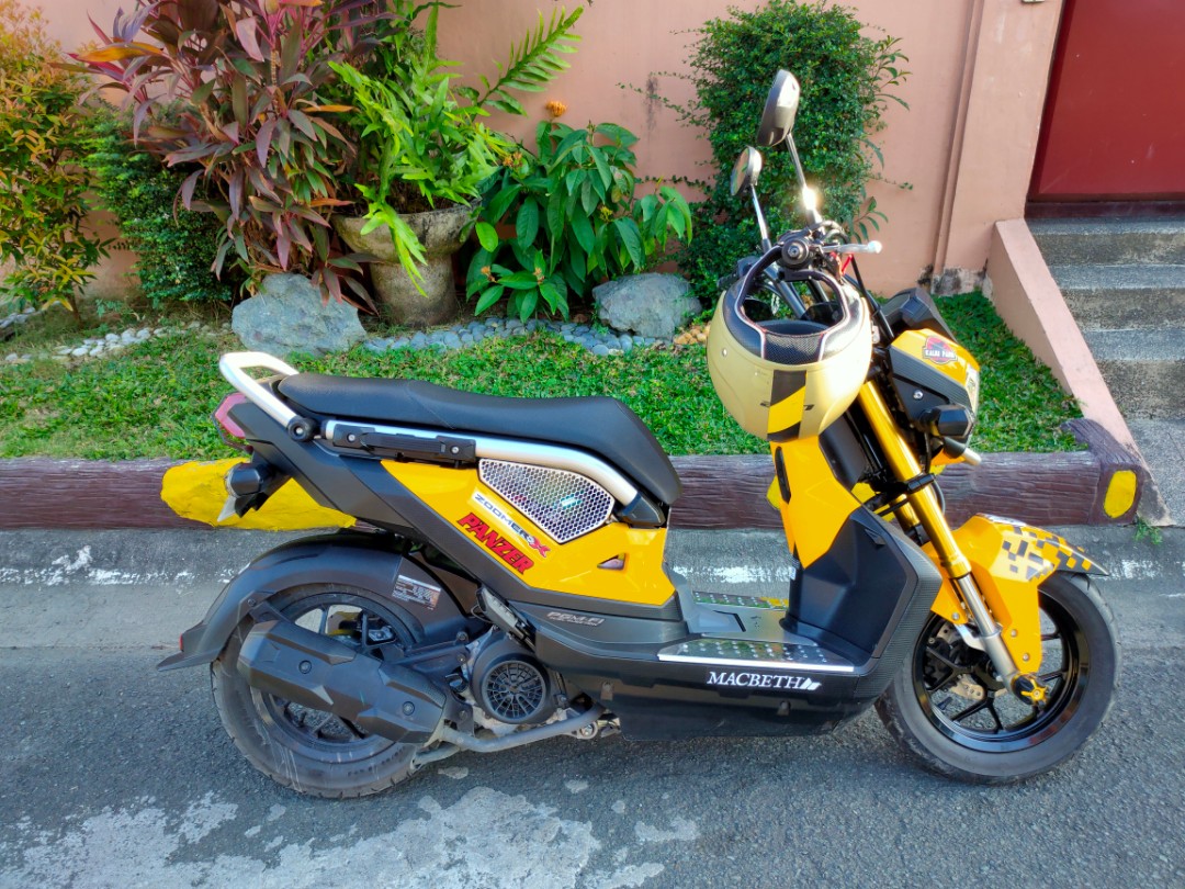 Zoomer X Gen 2, Motorbikes, Motorbikes for Sale on Carousell