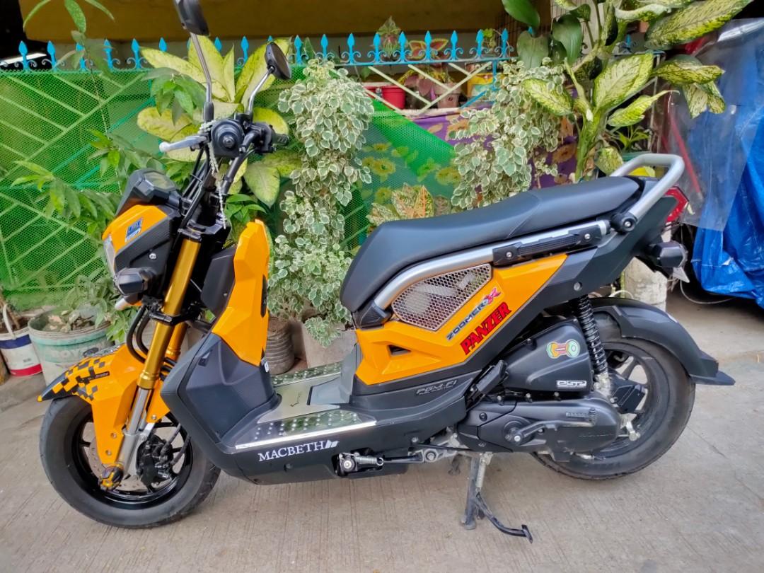 Zoomer X Gen 2, Motorbikes, Motorbikes for Sale on Carousell