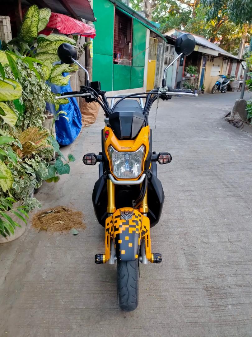 Zoomer X Gen 2, Motorbikes, Motorbikes for Sale on Carousell