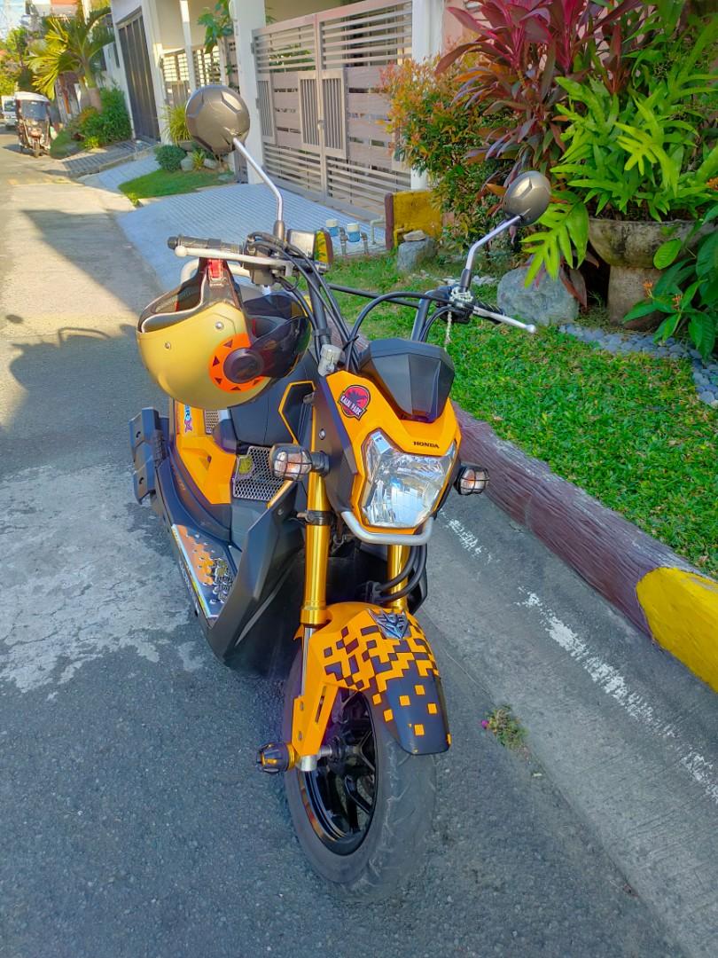 Zoomer X Gen 2, Motorbikes, Motorbikes for Sale on Carousell