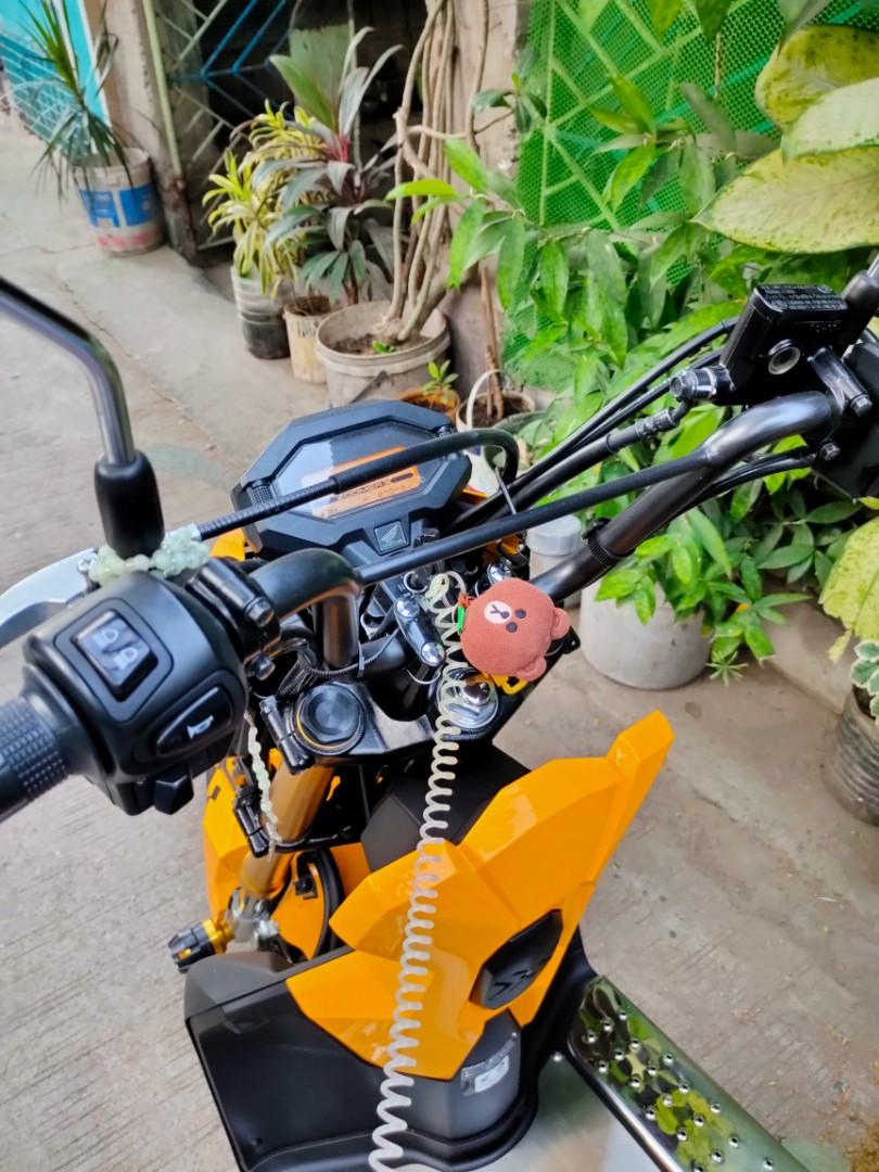 Zoomer X Gen 2, Motorbikes, Motorbikes for Sale on Carousell