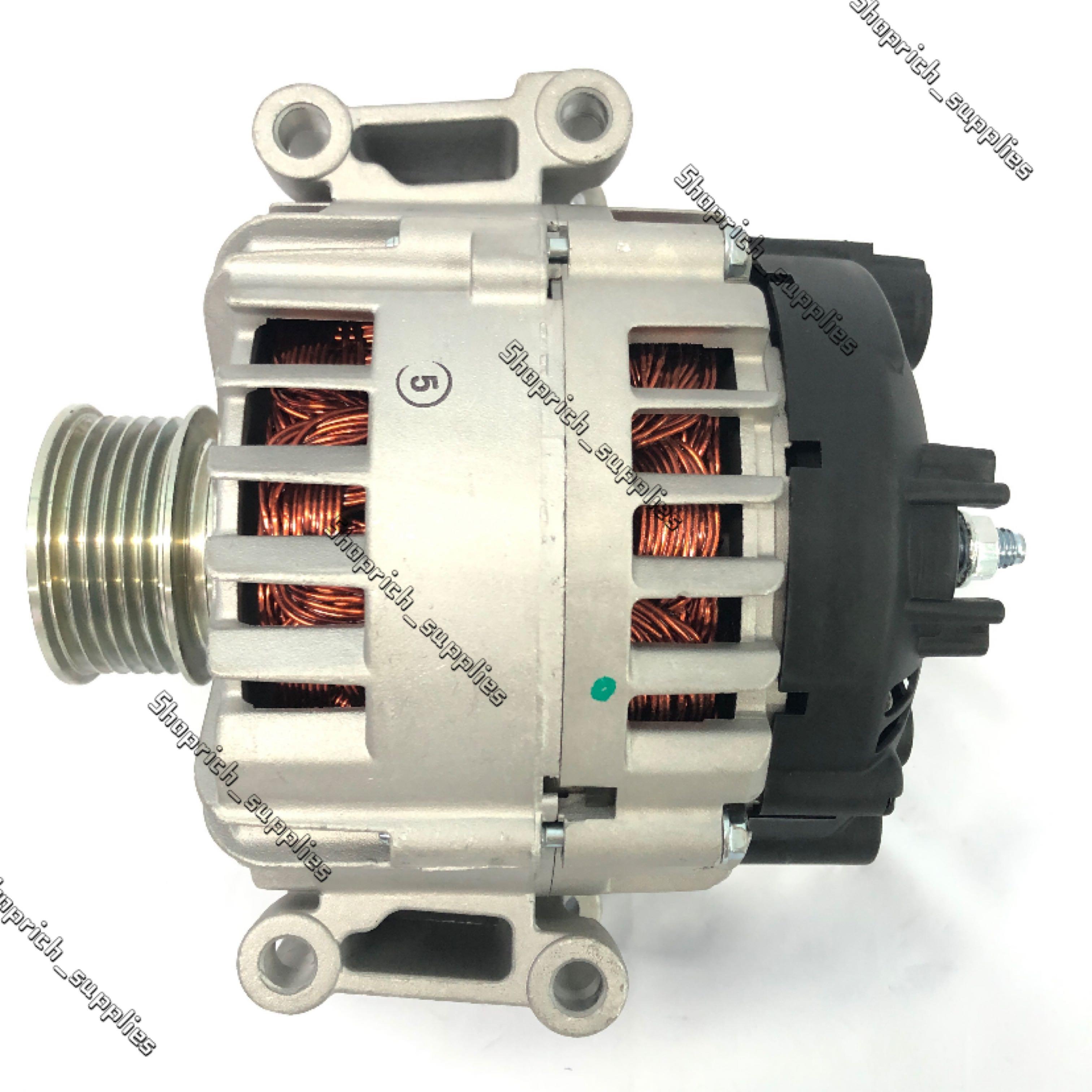 (06D903016D) Alternator AUDI A6, JAGUAR X200 PETROL, JAGUAR XJ 3.0 ...
