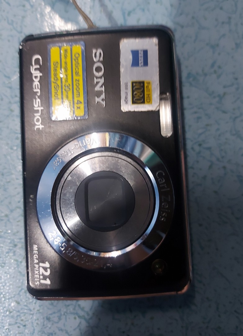 2nd Hand Sony Camera, Photography, Cameras on Carousell