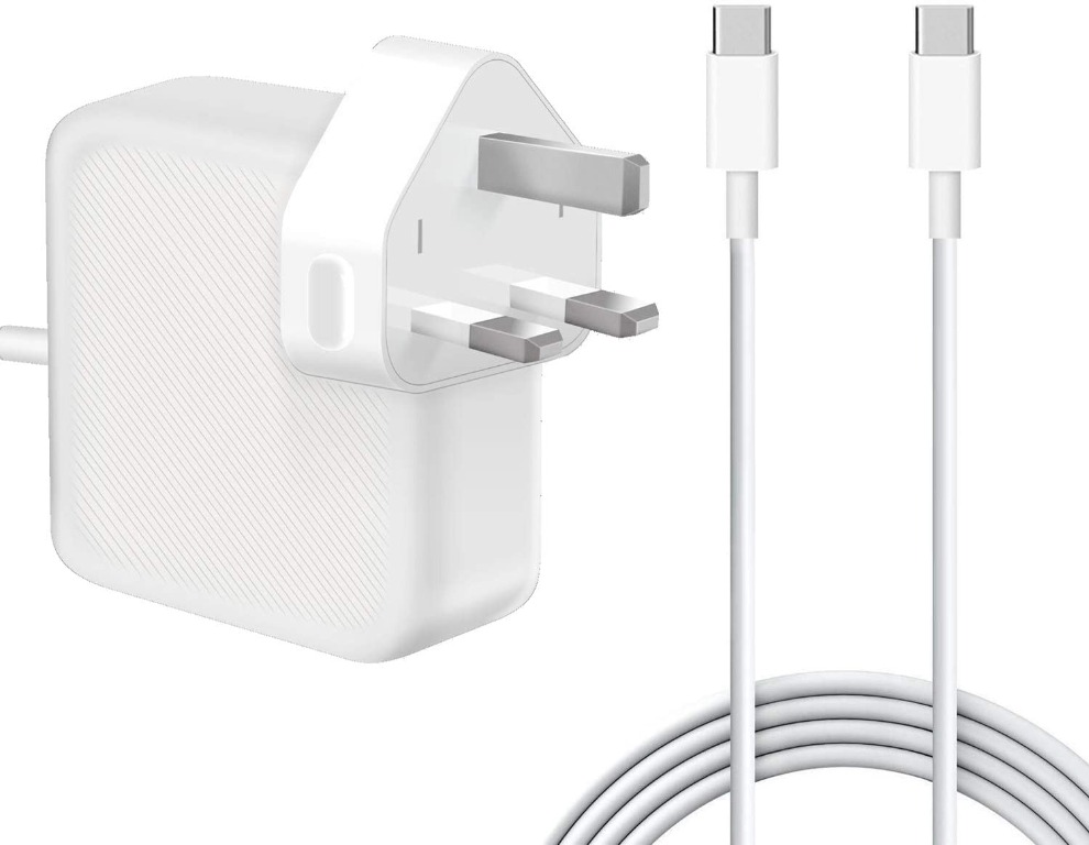 61W USB-C Power Adapter, Mobile Phones & Gadgets, Mobile & Gadget ...