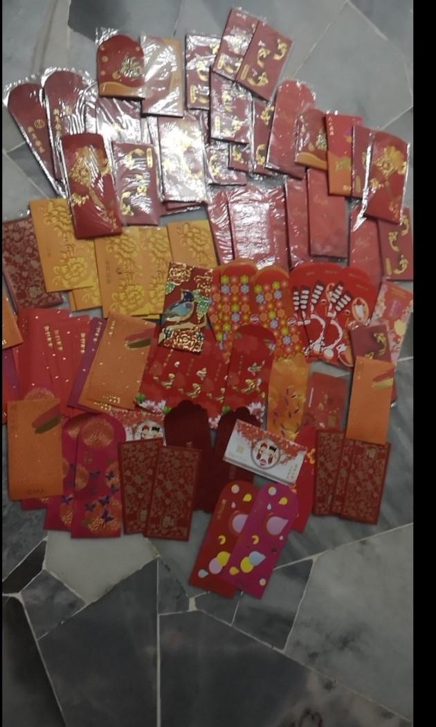 ANG packat, Hobbies & Toys, Stationery & Craft, Stationery & School ...