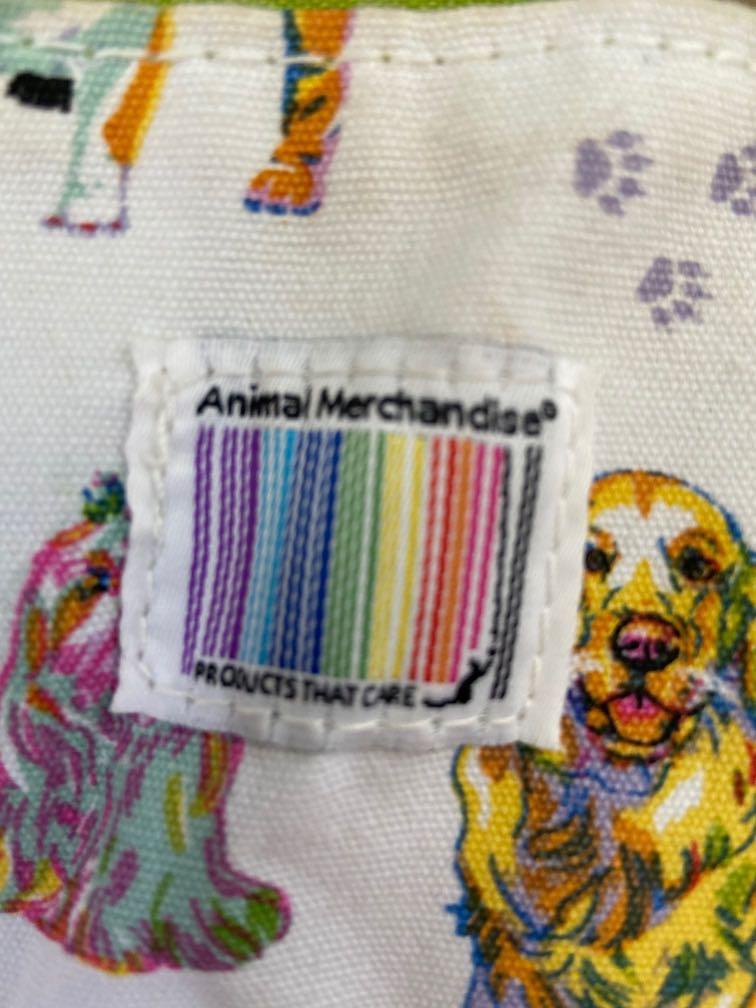 Animal Merchandise tote bag reversible, Women's Fashion, Bags & Wallets ...