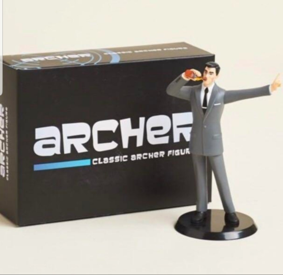 Archer Classic Archer Figure, Hobbies & Toys, Memorabilia ...