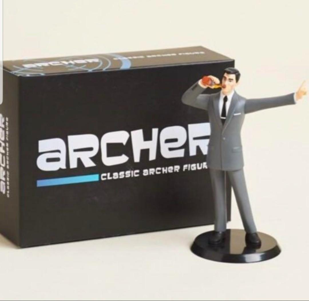 Archer Classic Archer Figure, Hobbies & Toys, Memorabilia ...