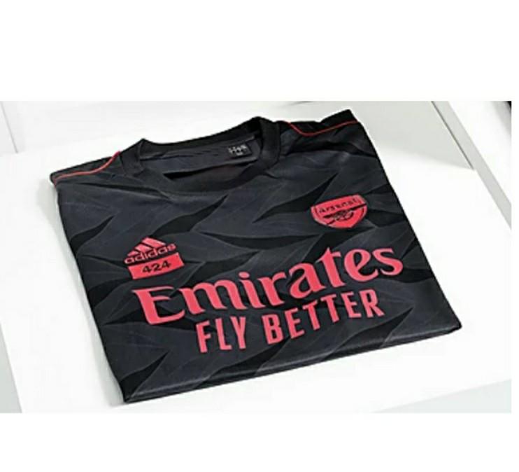 Arsenal 424 Training kit 2021 2022 Jersey (PRE ORDER), Sports, Sports ...