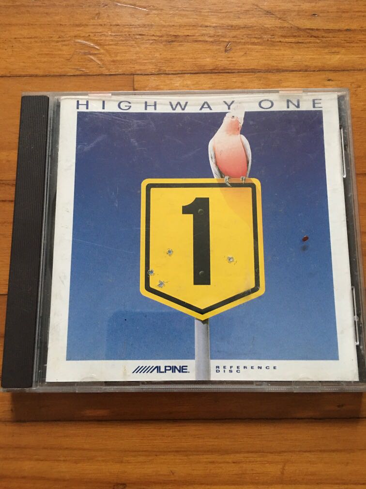 Audiophile Alpine Reference Limited Edition Disc (Disctronic CD), TV ...