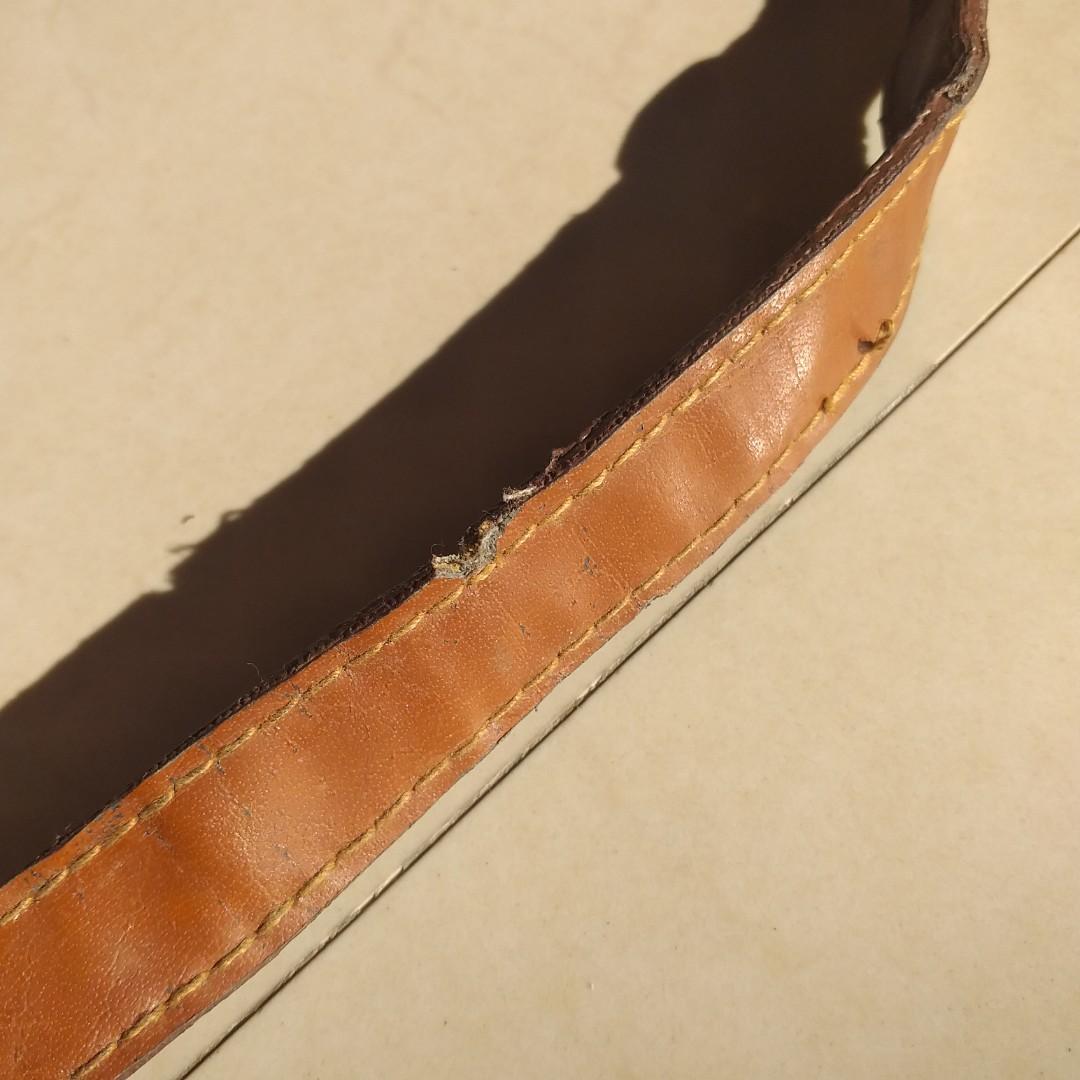 AUTHENTIC Vintage Moda Italiana Cross Body Bag Purse, Women's Fashion ...