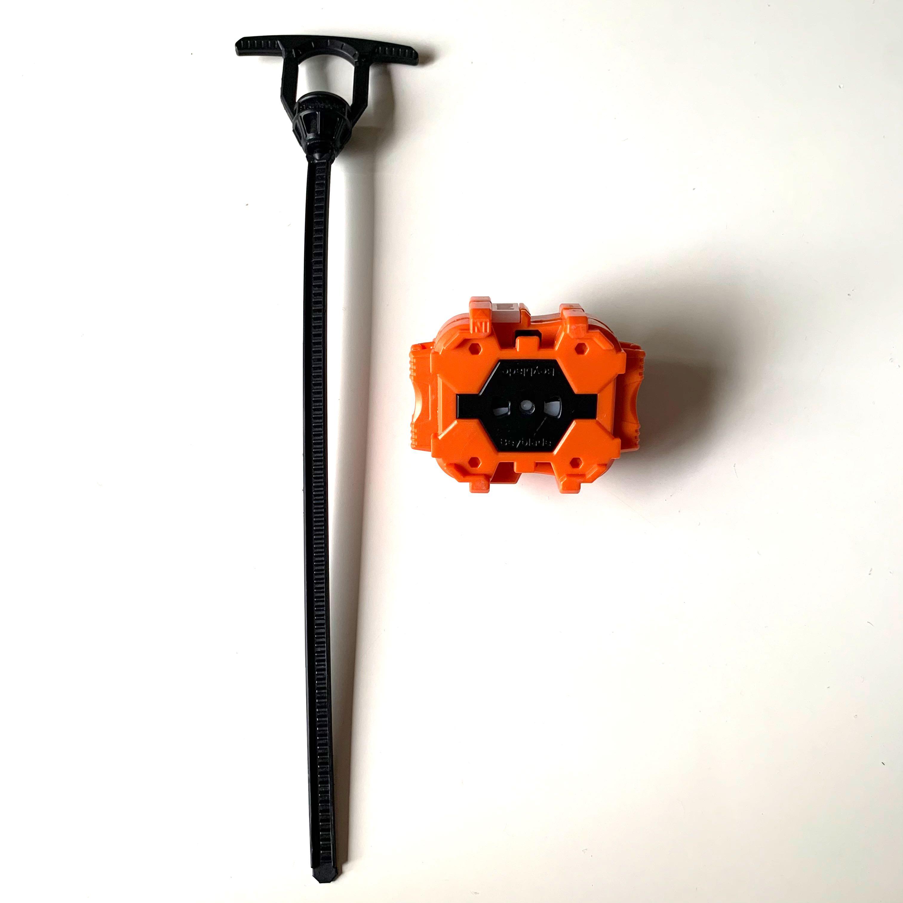 Beyblade Burst Light Launcher and Long Winder B-45, Hobbies & Toys ...