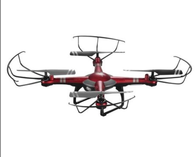 Brand New never been opened Propel Maximum Drone X18 + WIFI 2.4GHz ...