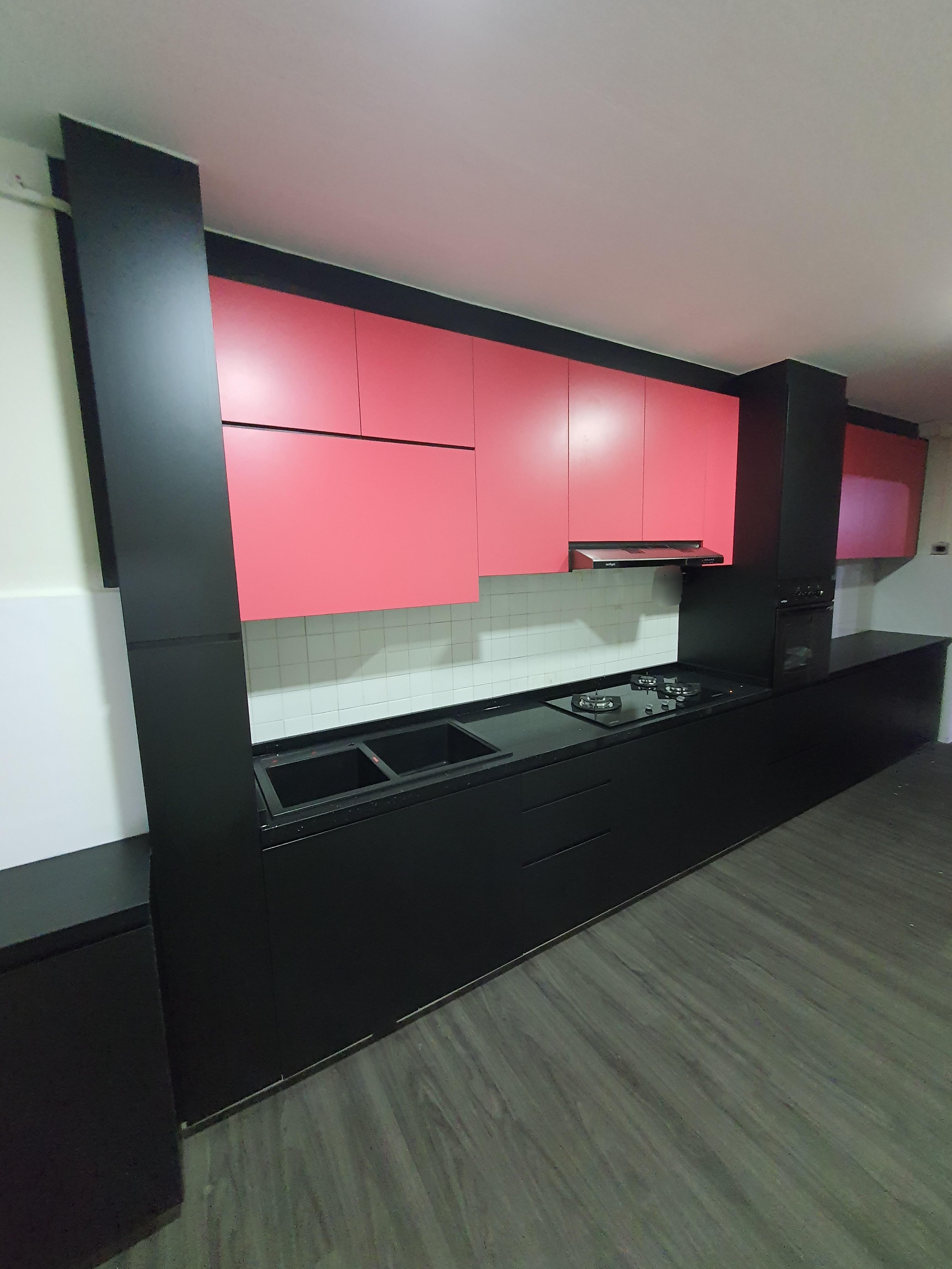 Kitchen Cabinet, Furniture & Home Living, Bathroom & Kitchen Fixtures ...