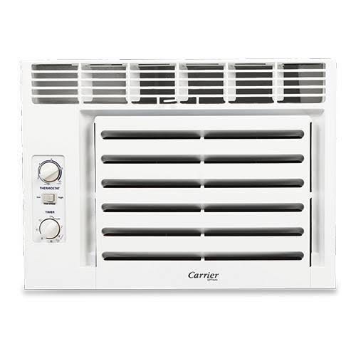 Carrier Window Type 1Hp Aircon, TV & Home Appliances, Air Conditioning ...