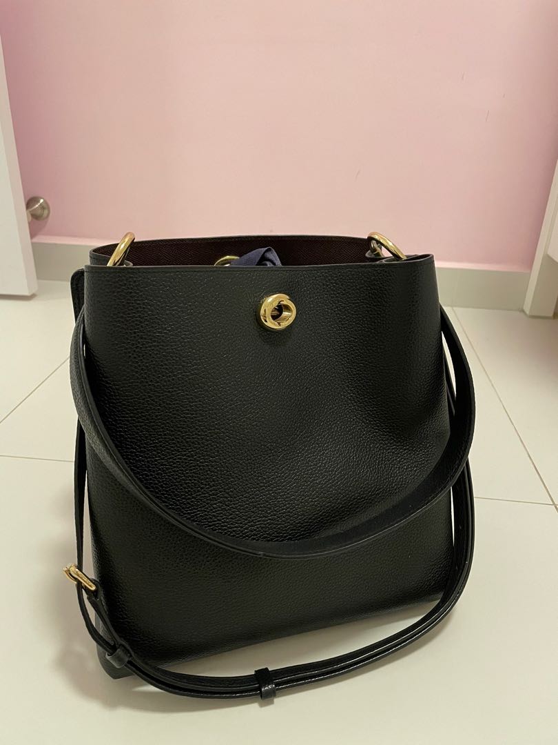 Coach Charlie Bucket Bag, Women's Fashion, Bags & Wallets, Cross-body ...