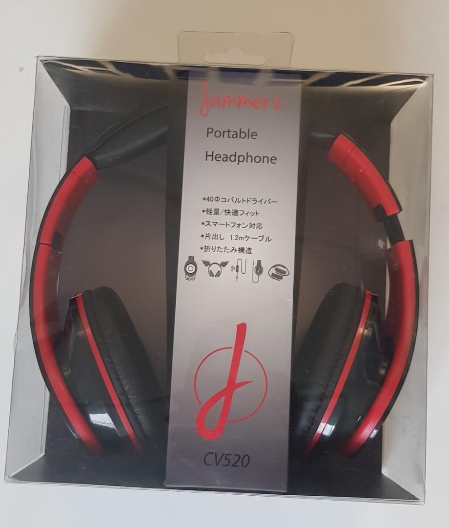 COBY headphone, Audio, Headphones & Headsets on Carousell