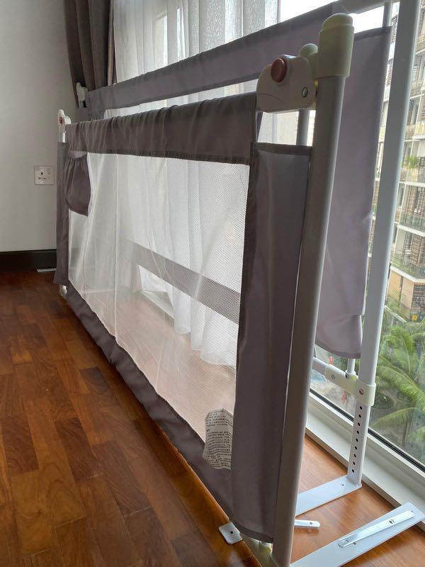 Cot Protector / Bed Guard, Babies & Kids, Baby Nursery & Kids Furniture ...