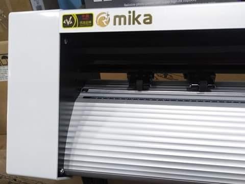 Cutter plotter MIKA MH630 24" inches, Computers & Tech, Printers ...