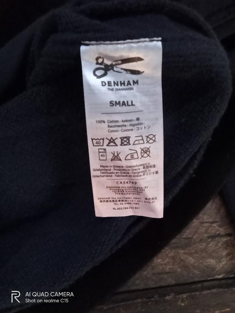 Denham varsity jacket, Men's Fashion, Coats, Jackets and Outerwear on ...