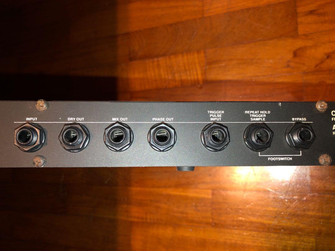 Digitech Time Machine RDS-8000 Digital Delay, Hobbies & Toys, Music ...